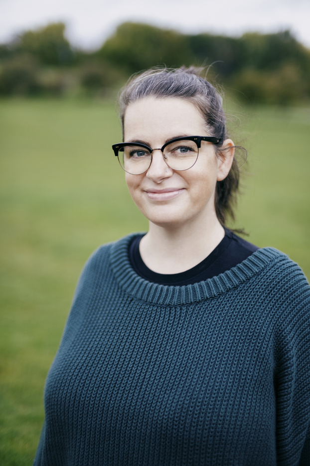 Brydie Lee-Kennedy (Author of Go Lightly)