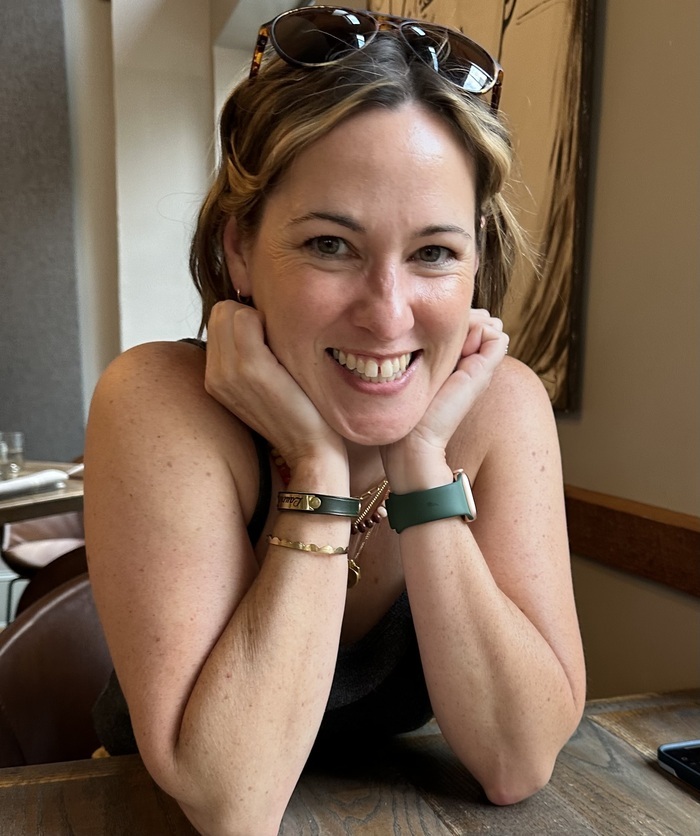 Lauren Morrill (Author of Meant to Be)