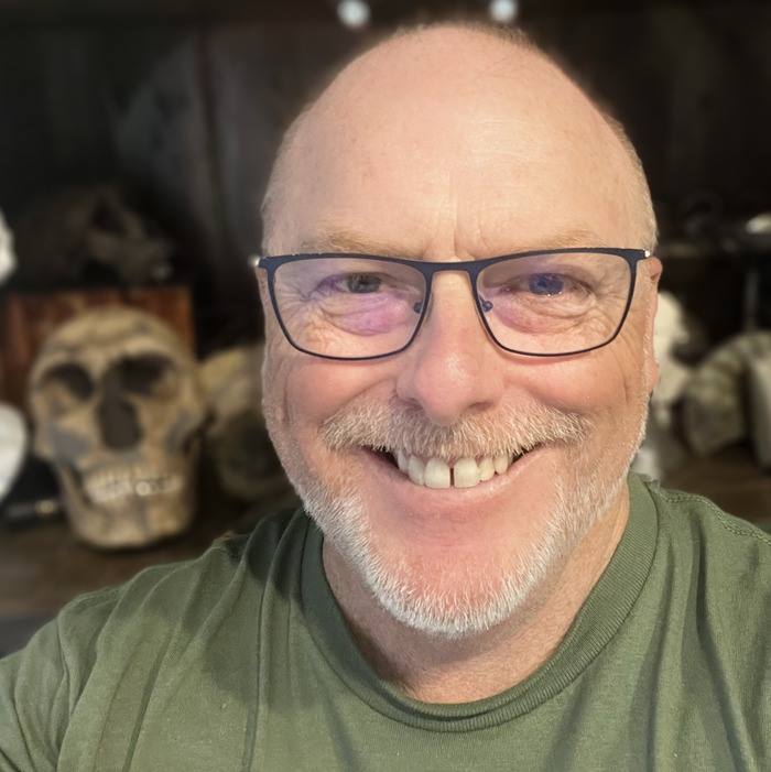 Scott Edwin Williams (Author of Lightbulb Moments in Human History)