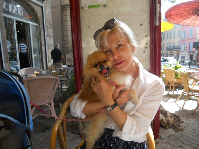 Julie Conrad (Author of Justice)