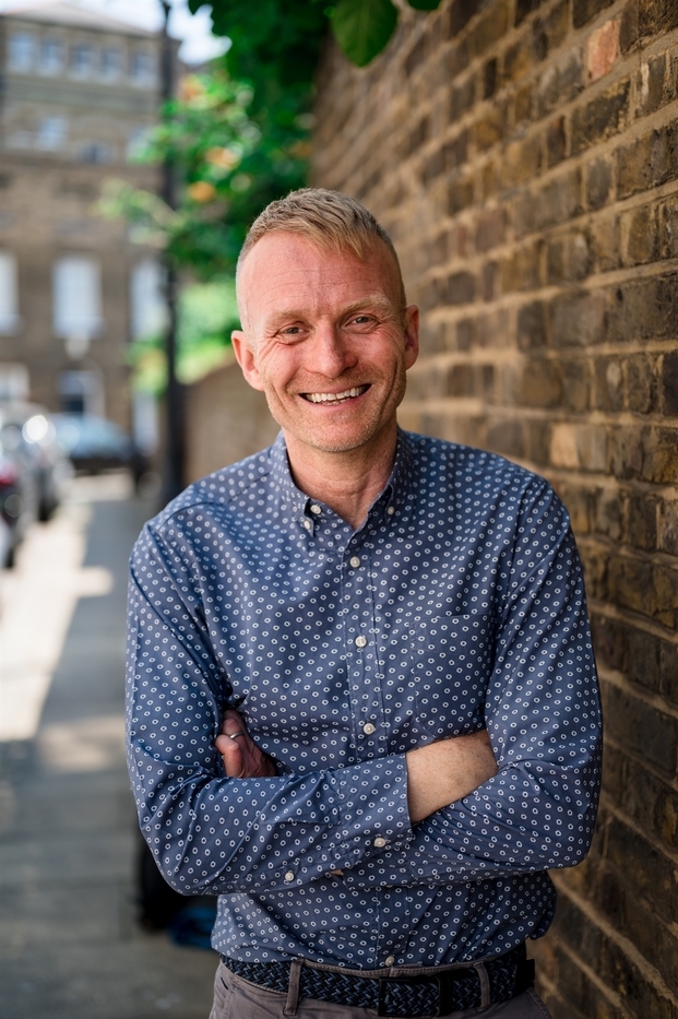 Matt Cain (Author of The Secret Life of Albert Entwistle)