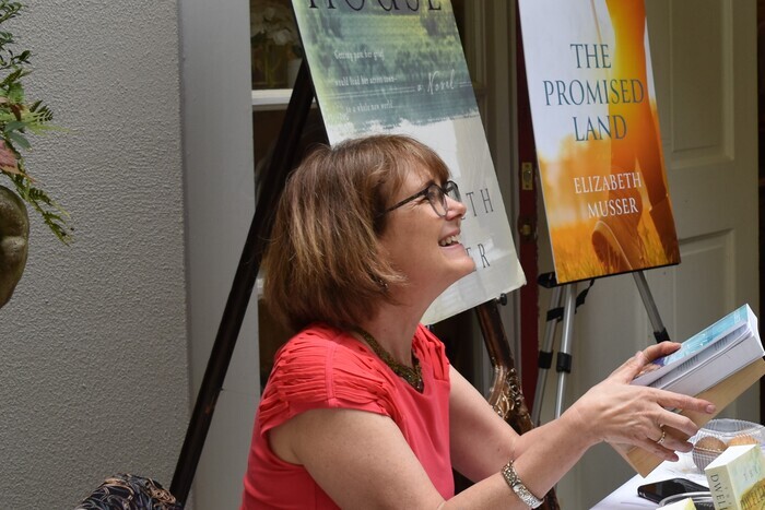 Elizabeth Musser (Author of The Swan House)