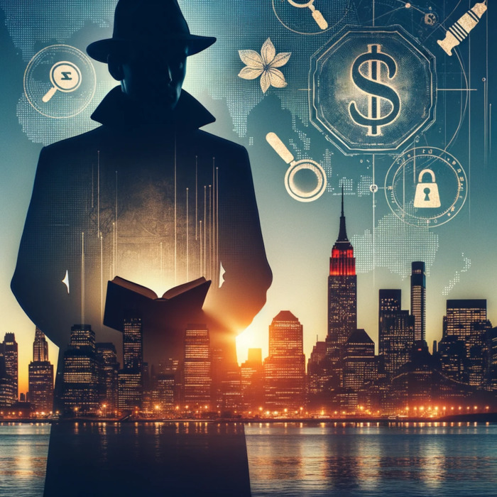 Nathan Finley (Author of Fashion Fatale)