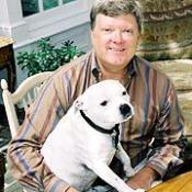 Michael Stadther (Author of A Treasure's Trove)