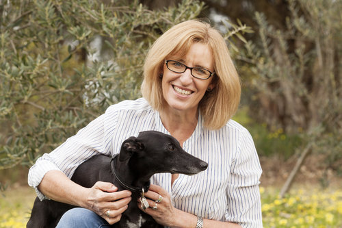 Katrina Nannestad (Author of We Are Wolves)