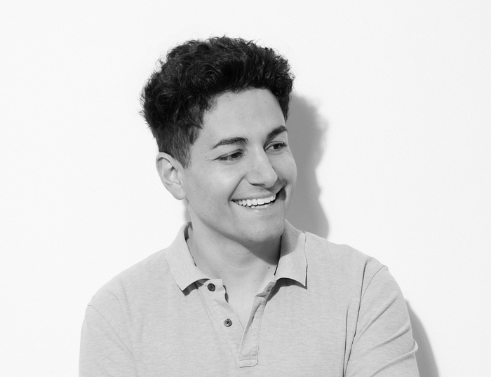 Chris Whitaker (Author of All the Colors of the Dark)