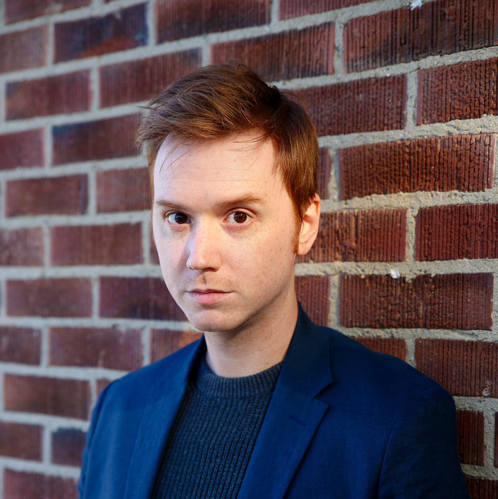 Colin Hinckley (Author of The Black Lord)