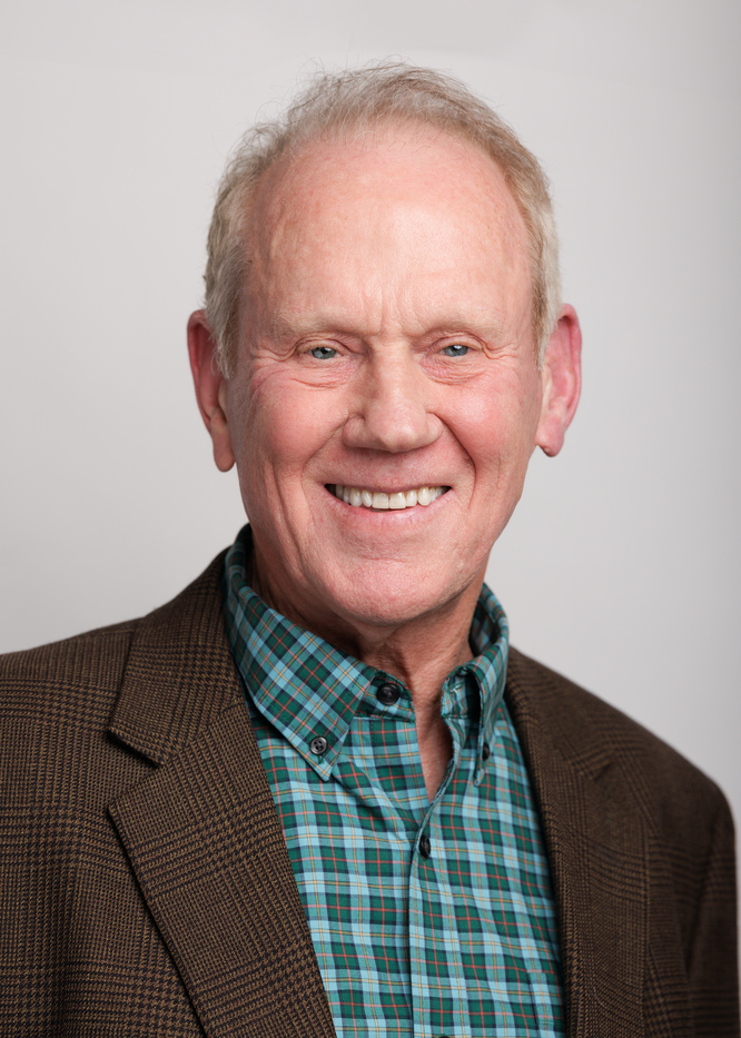 Kenneth Johnson (Author of Molten Muse)