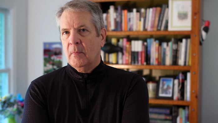 Jim Roberts (Author of Of Fathers & Gods)
