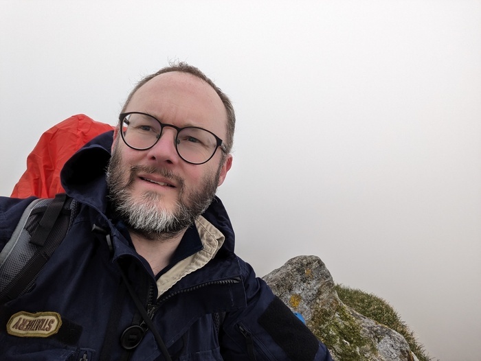 James Kemp (Author of Crisis Point)