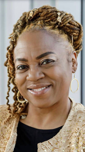 Crystal Hill (Author of Confessions of a Bus Driver)