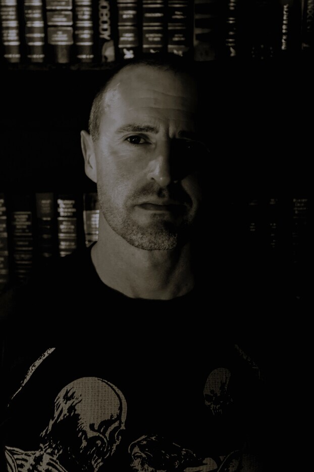 Matt Micheli (Author of Two Minutes with the Devil)