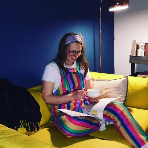 Bryher Mackenzie (Author of The Night Whale)