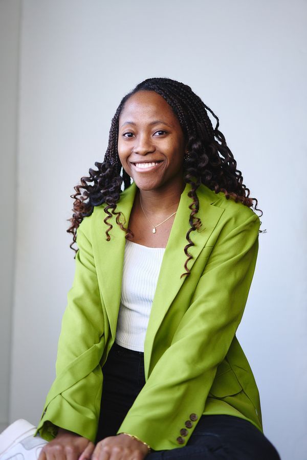 Rufaro Faith Mazarura (Author of Let the Games Begin)