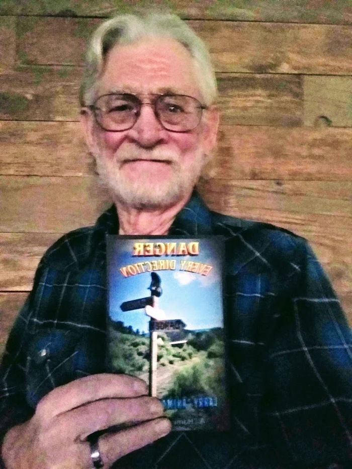 Larry "Animal" Garner (Author of D*E*D Dead)