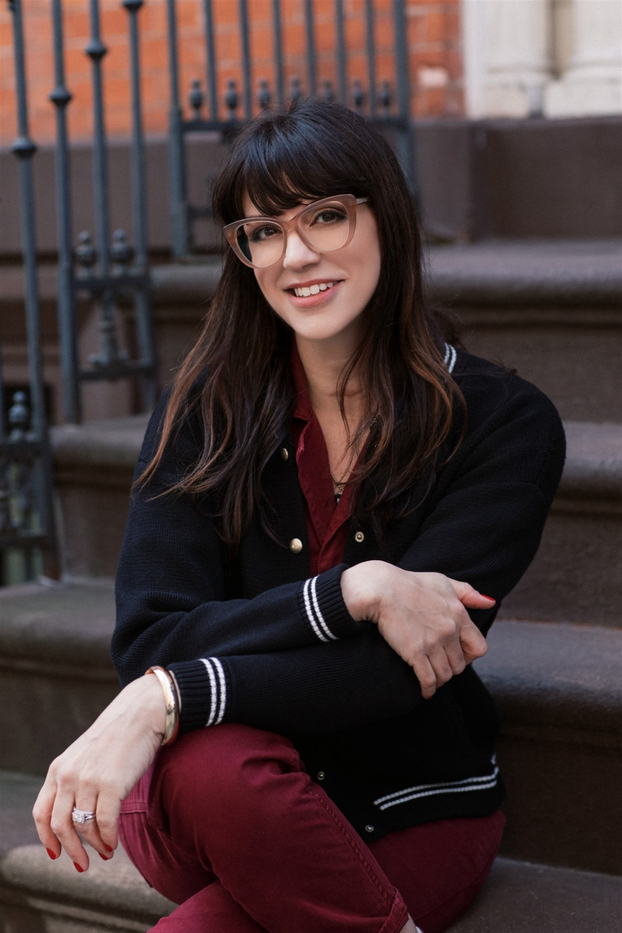 Erin Khar (Author of Strung Out)