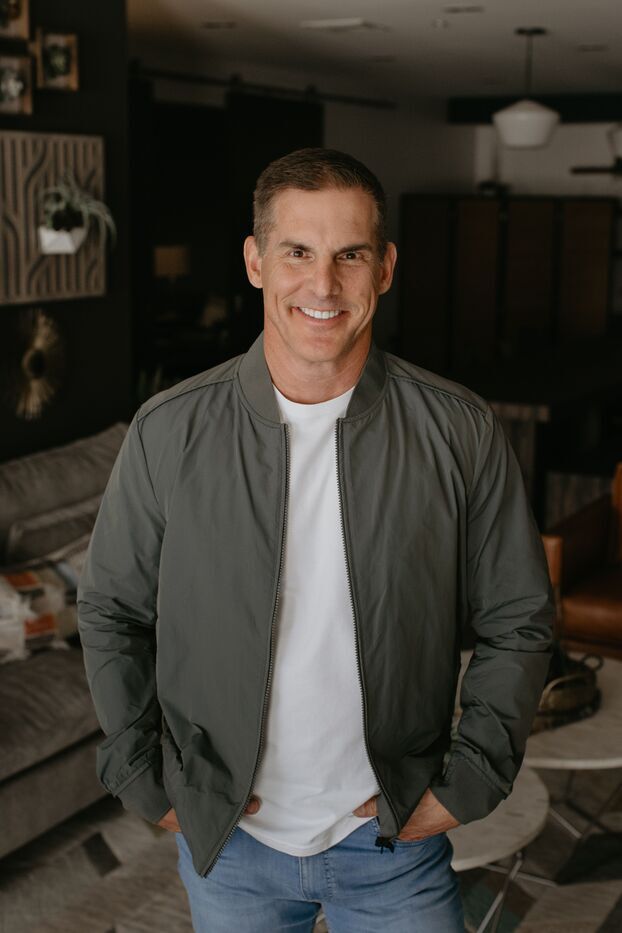 Craig Groeschel (Author of Winning the War in Your Mind)