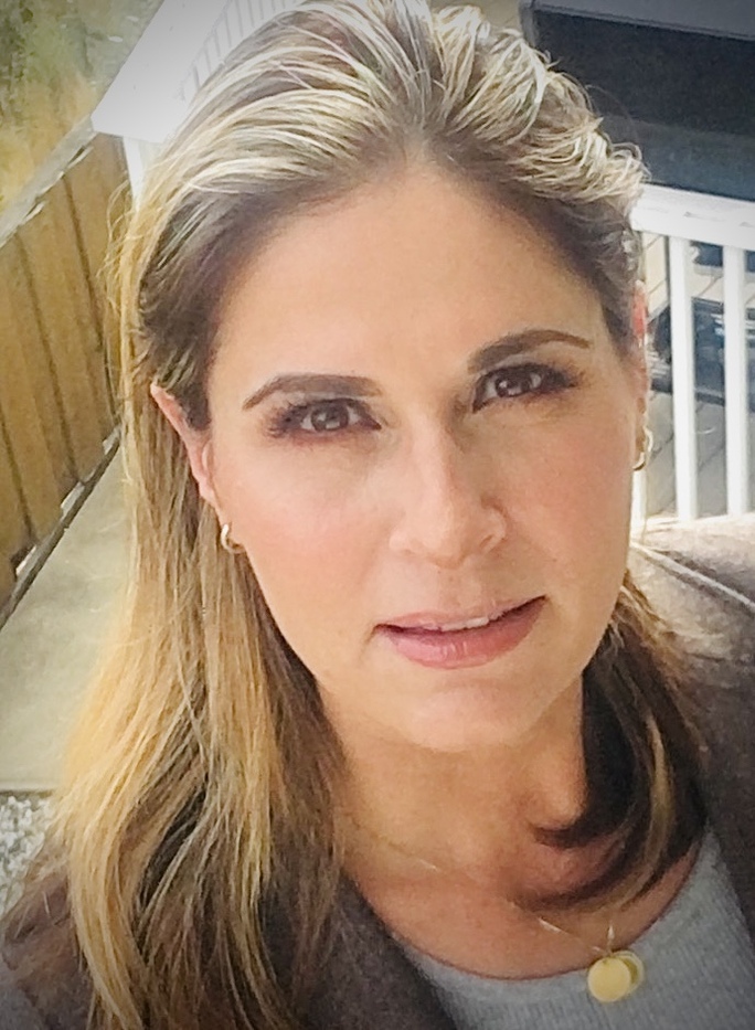 Jennifer France (Author of Faith, Hope & Love )