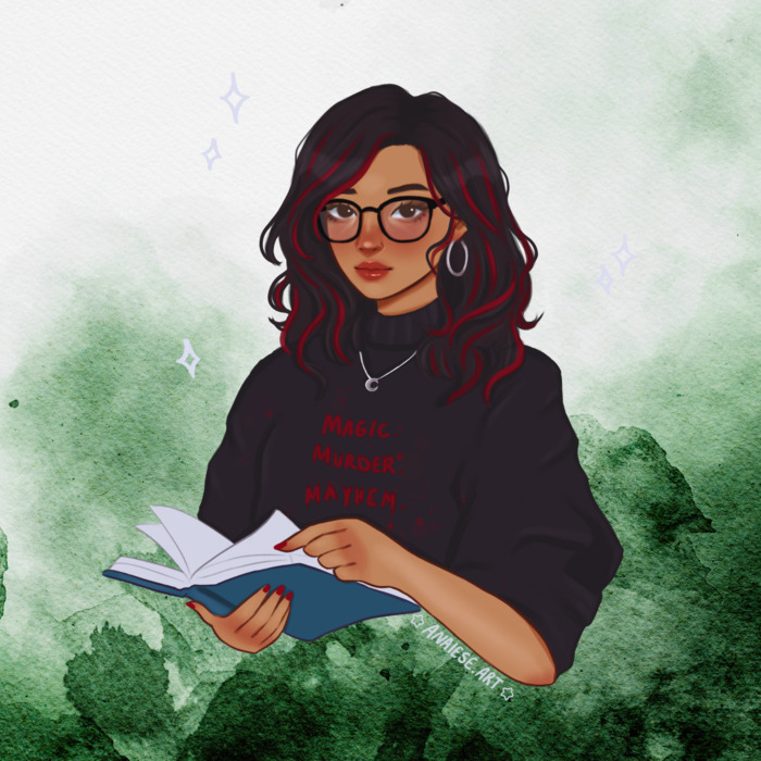 Maya Raine (Author of Unholy Bonds )