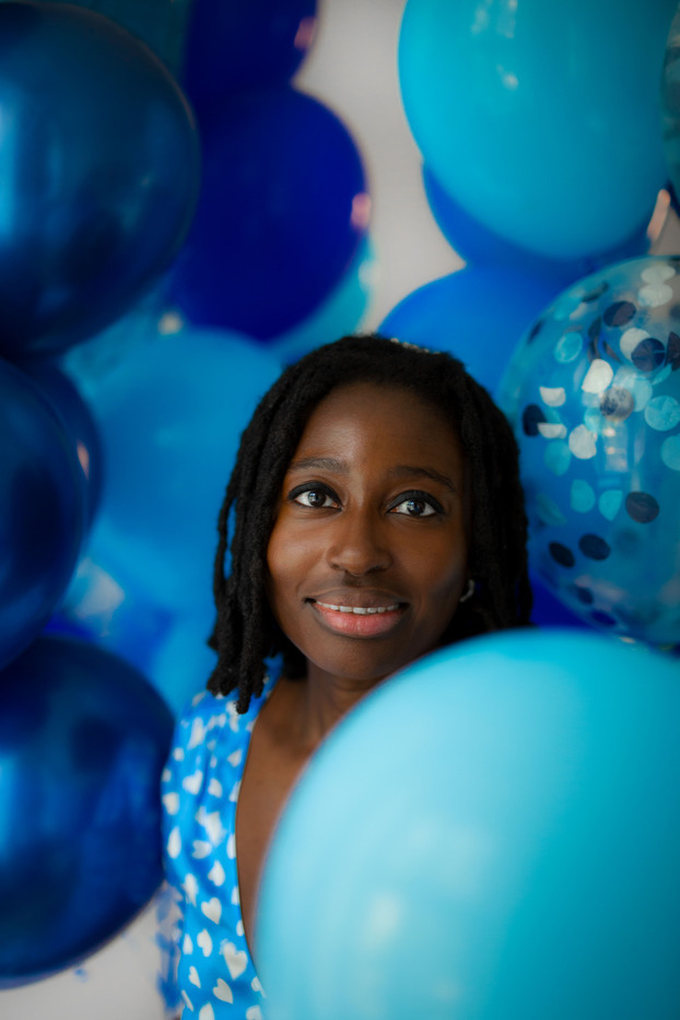 Helen Oyeyemi (Author of Boy, Snow, Bird)