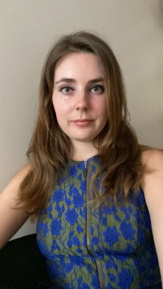 Abigail Stratton (Author of Life Through Art)