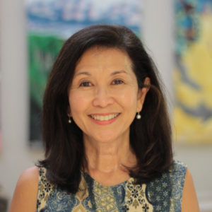 Vera Arita (Author of Animals Sing Aloha)