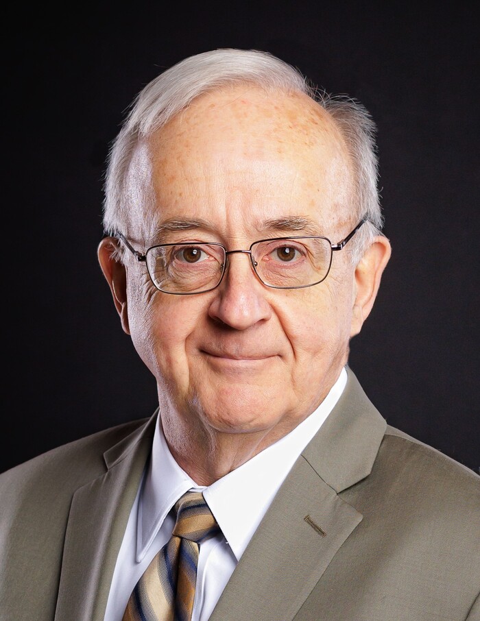 Edward G. Miller (Author of A Dark and Bloody Ground)