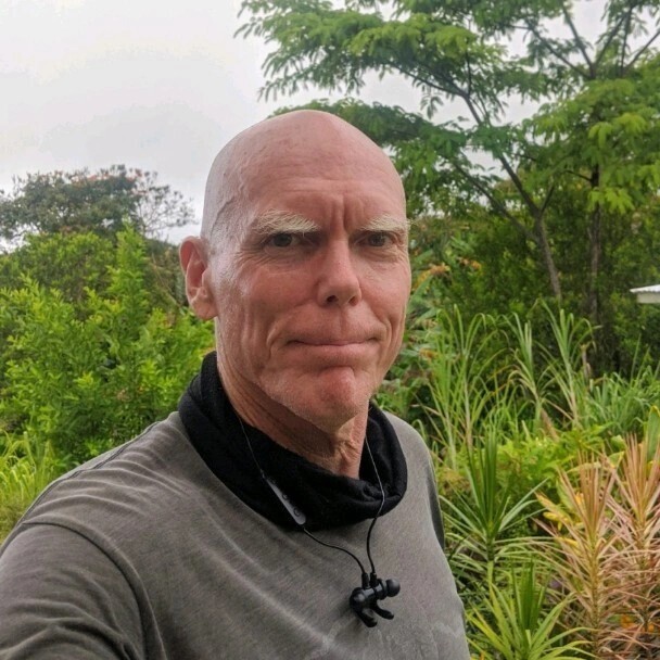 Michael Silverton (Author of The Post-Automation Era)