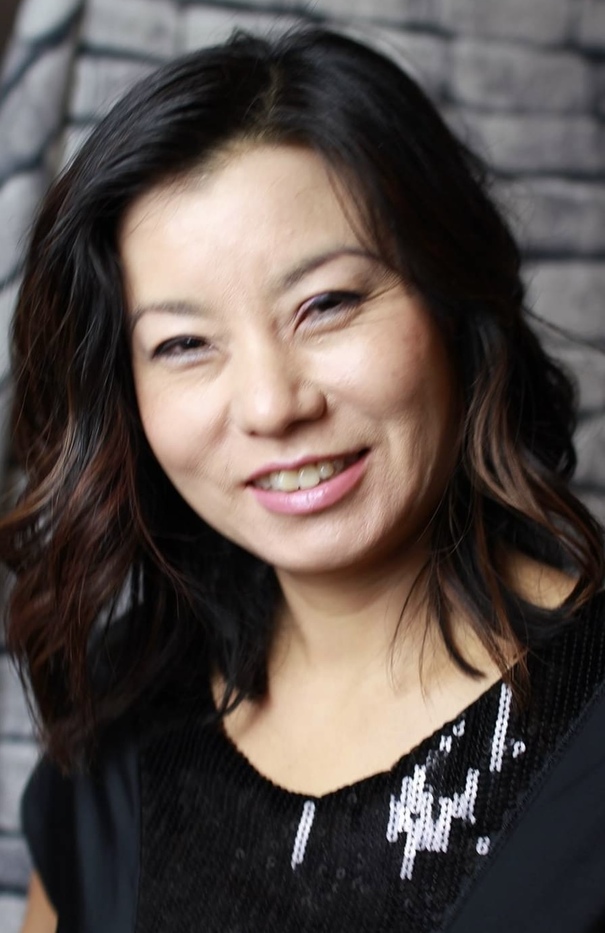 Mihwa Lee (Author of Abducted)