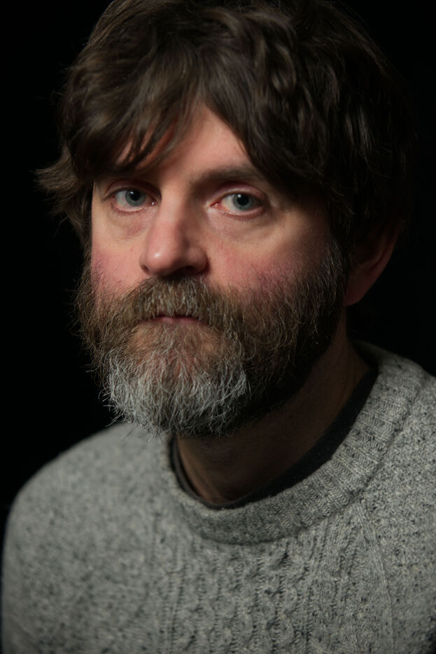 Martin MacInnes (Author of In Ascension)