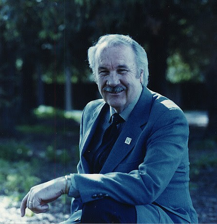 Ray C. Stedman (Author of Let God Be God)