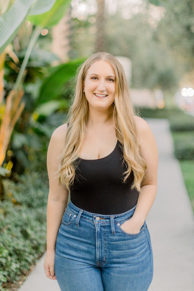 Andrea Andersen (Author of Written by a Woman)