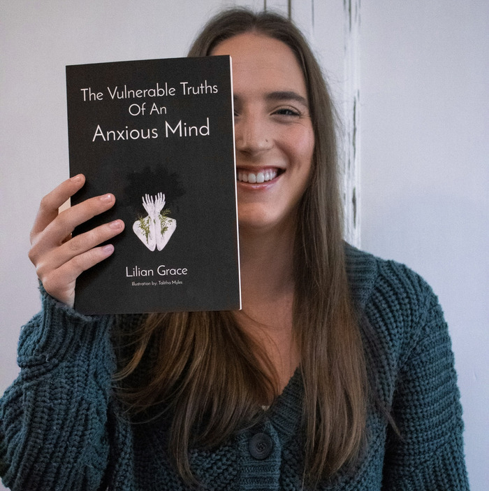 Lilian Grace (Author of The Vulnerable Truths Of An Anxious Mind)