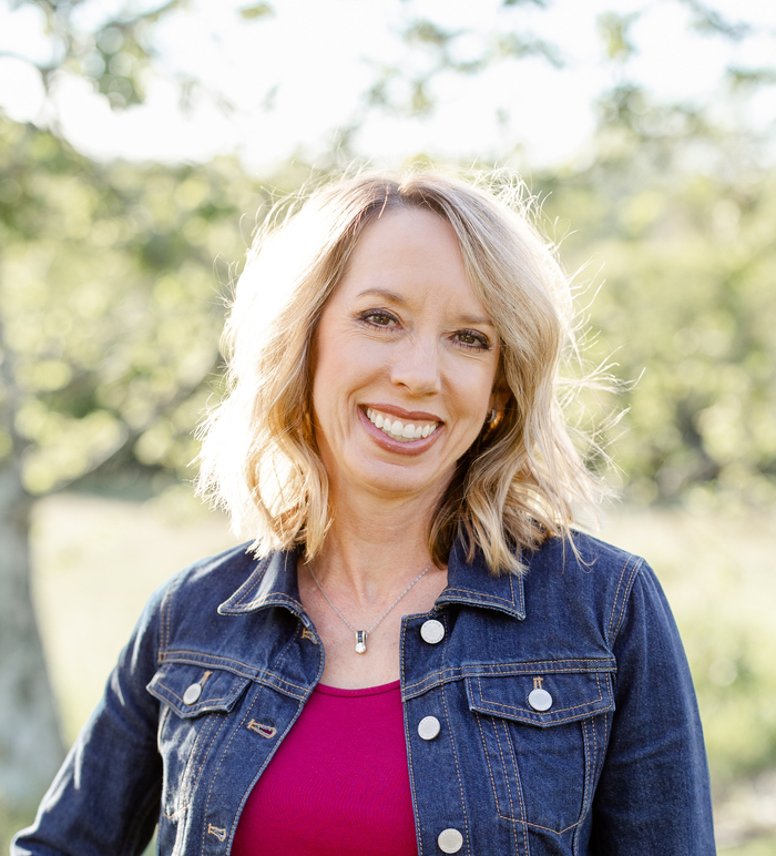 Sherry Bliss Haase (Author of Women of the Bible)