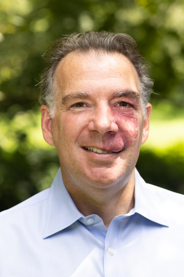 William Green (Author of Richer, Wiser, Happier)