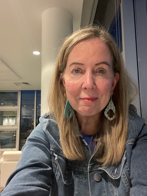 Martha Carr (Author of Get Smoked or Go Home)