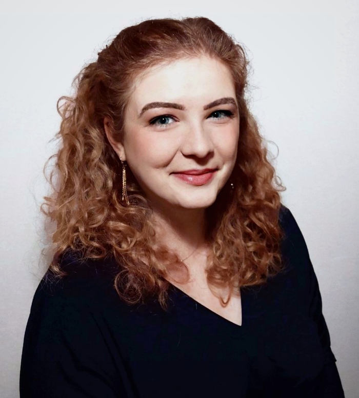 Aura Biru (Author of We Are Everyone)