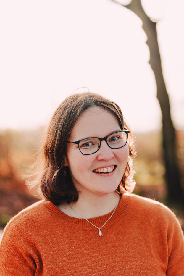 Alice Hewson (Author of Neurodiversity in the Workplace)