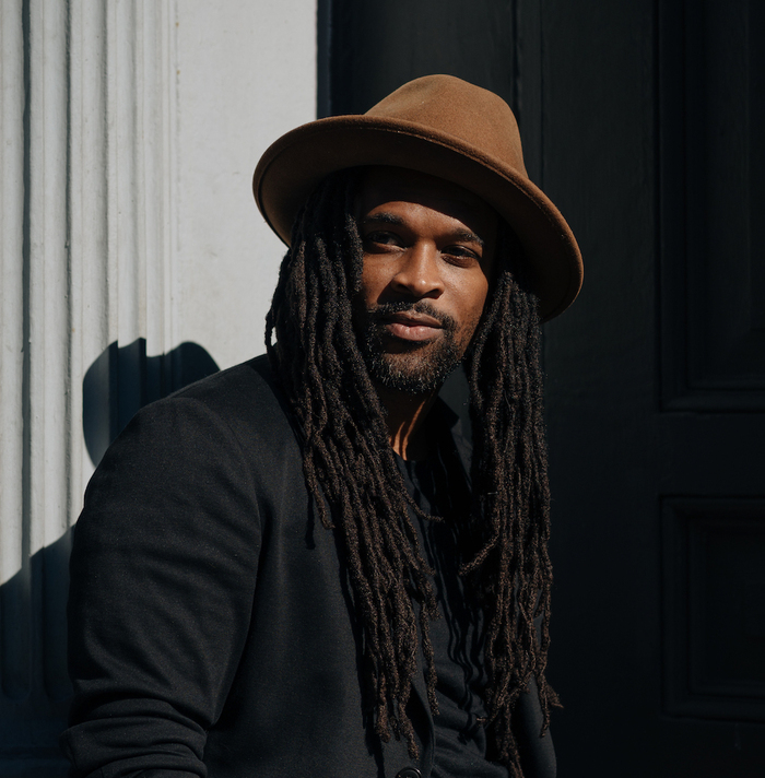 Cebo Campbell (Author of Sky Full of Elephants)