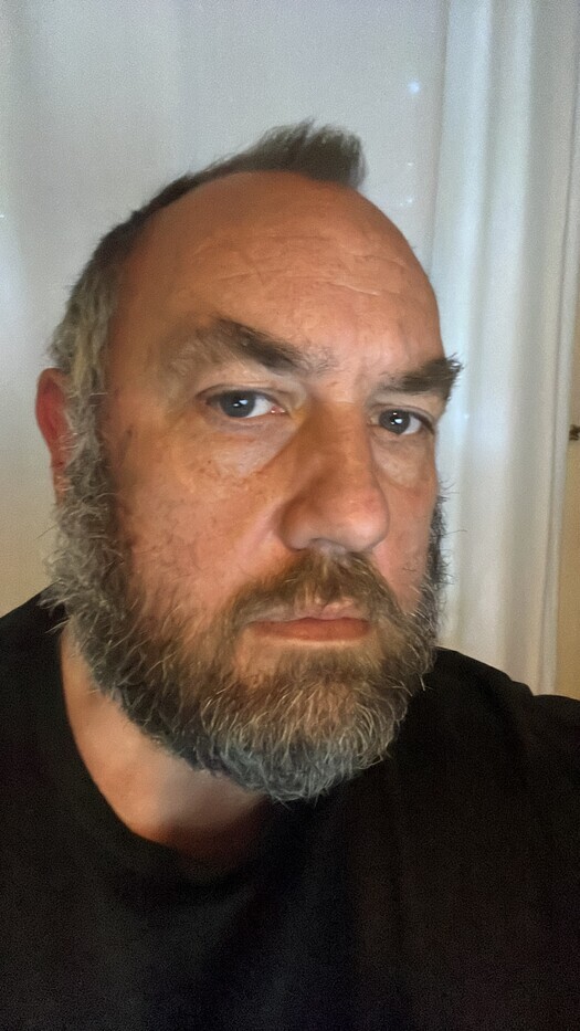 David Marston (Author of Habits Of The Ever Living)