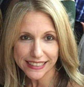 Lisa Johnson Mitchell (Author of So as Not to Die Alone)