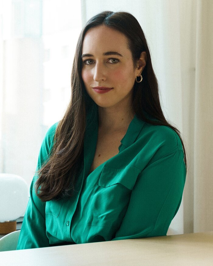 Katie Naymon (Author of You Between the Lines)