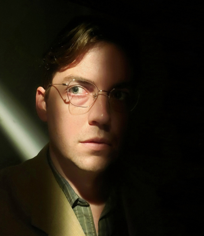 Ethan M. Aldridge (Author of Estranged)