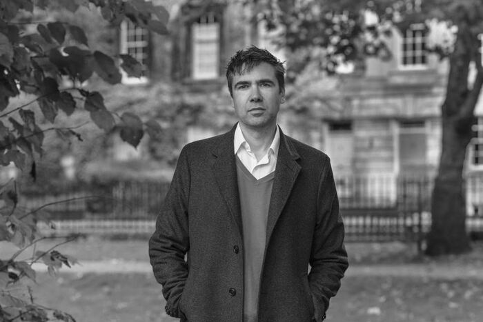 Keith Stuart (Author of A Boy Made of Blocks)