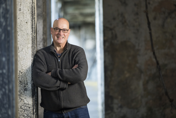 Hugh Lessig (Author of Fadeaway Joe)