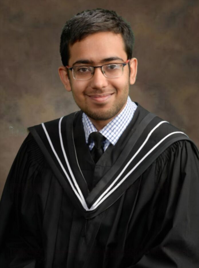 Arnav Bhardwaj (Author of The Bird That Ruled Bombay)