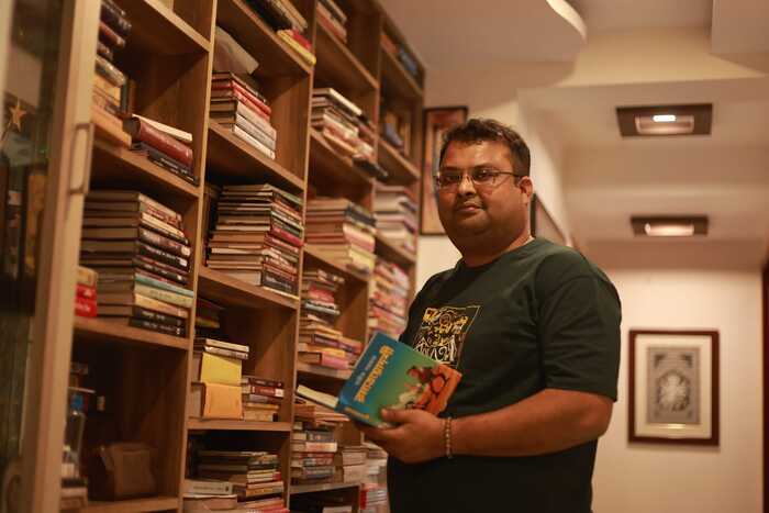 Avik Sarkar (Author of এবং ইনকুইজিশন)