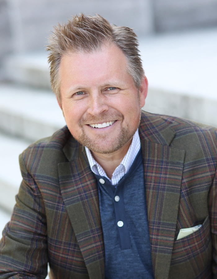 Garrett Nudd (Author of More Than)