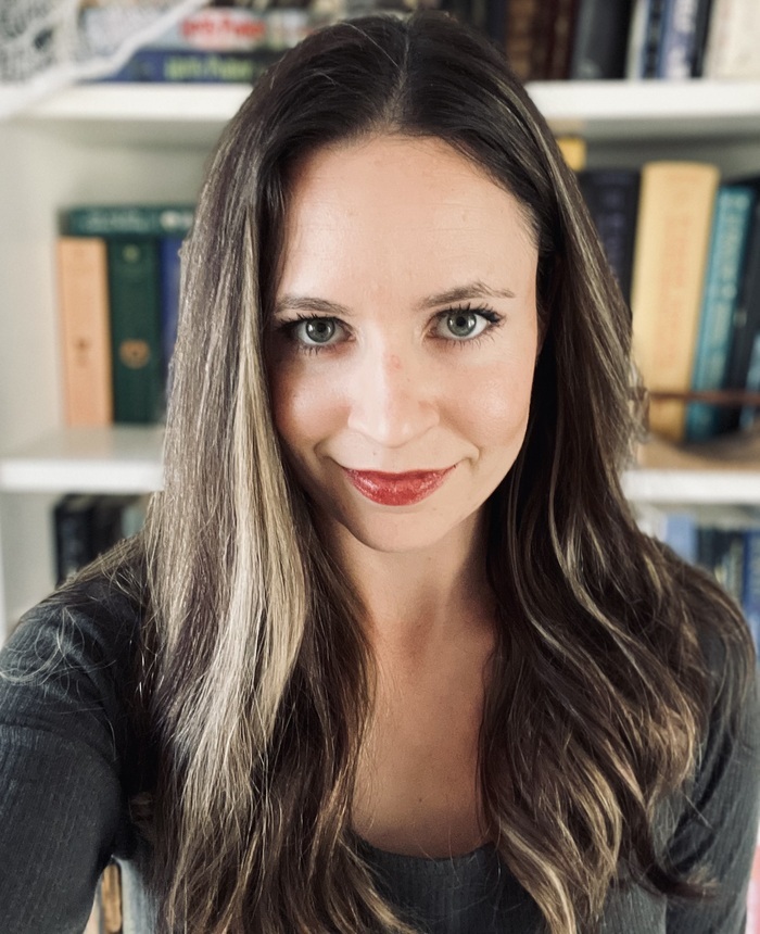 Haley Hamilton (Author of The Elflaine Chronicles)