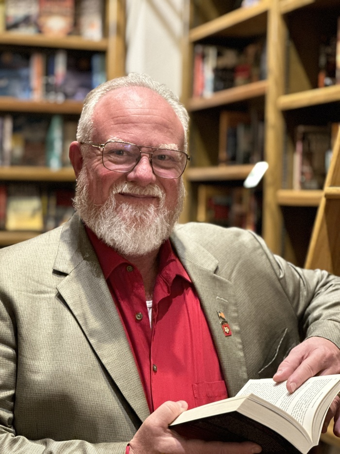 Shawn M. Warner (Author of Leigh Howard and the Ghosts of Simmons ...